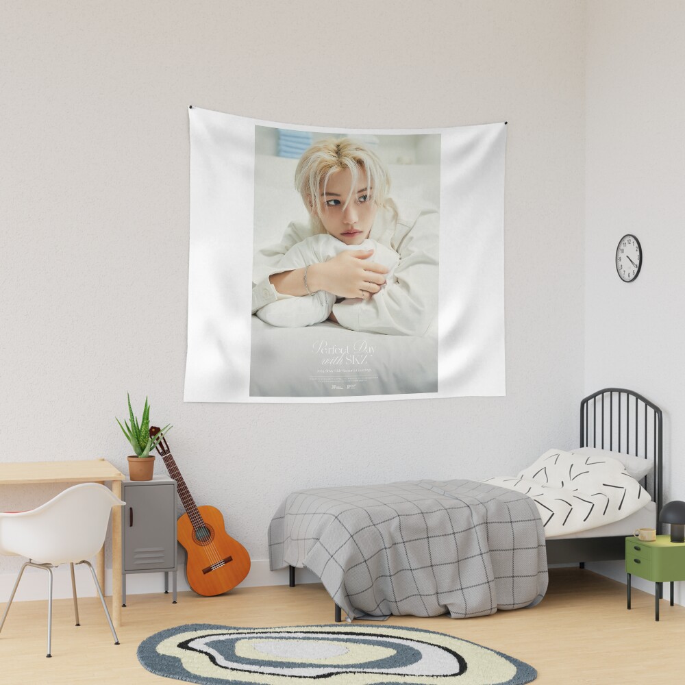 "Lee Felix step out Stray Kids - 2024 Season's Greetings 'Perfect Day ...