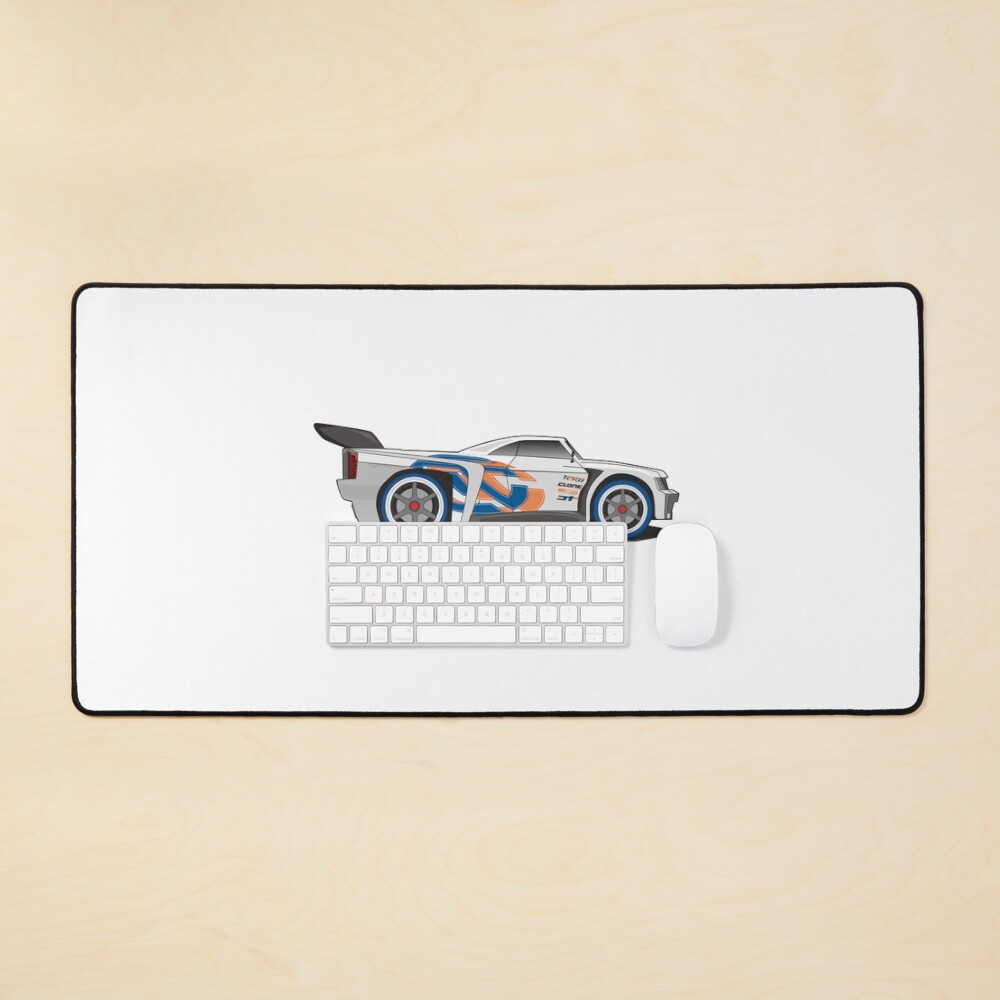 "HW Acceleracers Bassline Vector Art" Sticker for Sale by Heybratan ...