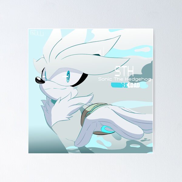 "Silver x Persona " Poster for Sale by NullVoxx | Redbubble