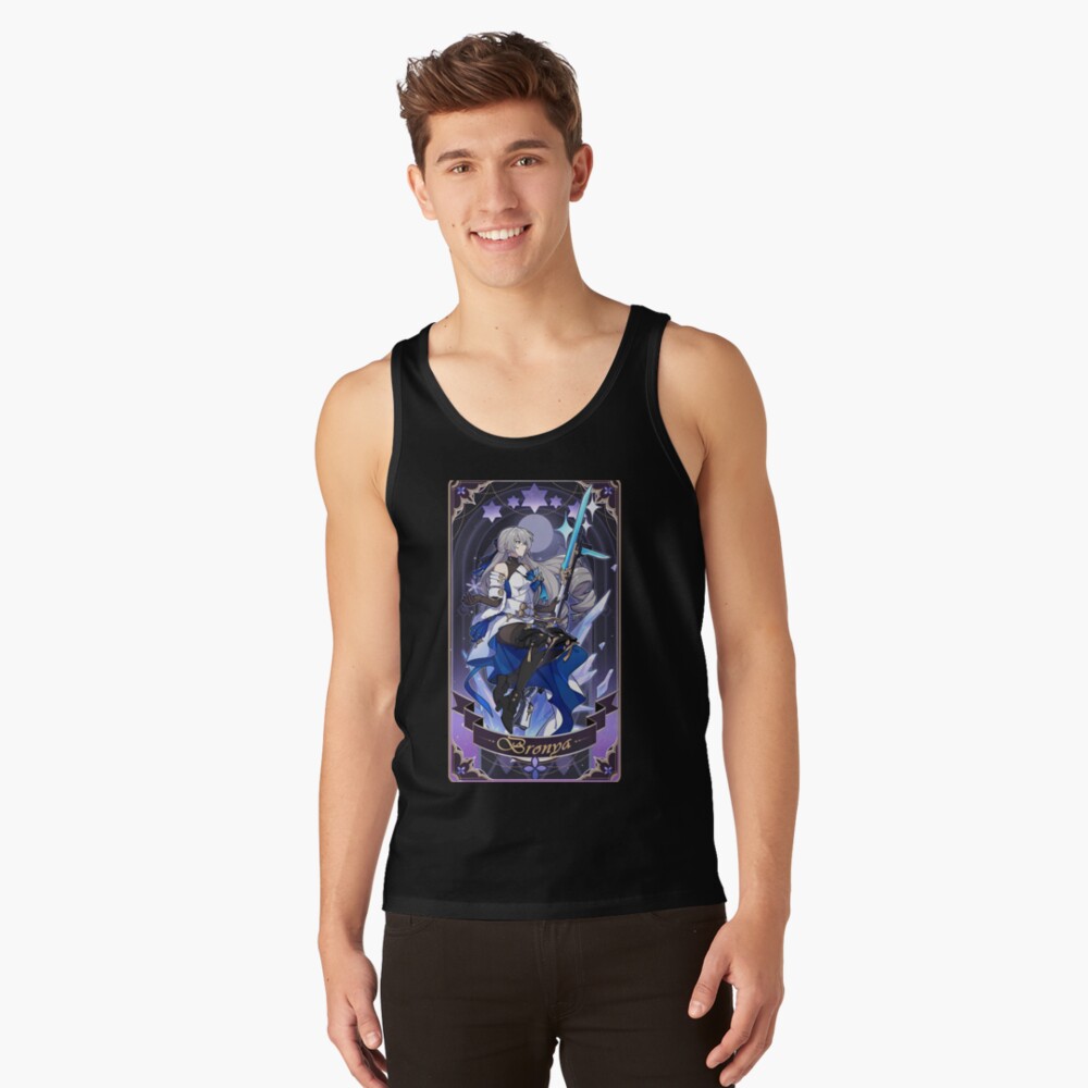 "Bronya Revelation Card Honkai Star Rail" Sticker by Demray | Redbubble