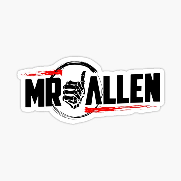 Mrballen Merch & Gifts for Sale | Redbubble