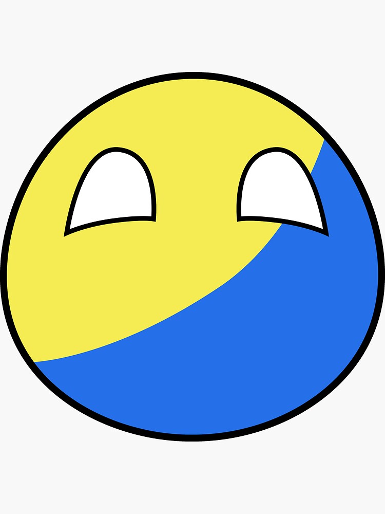 "Minarchism Polcompball" Sticker for Sale by NaNaSpaceStore | Redbubble