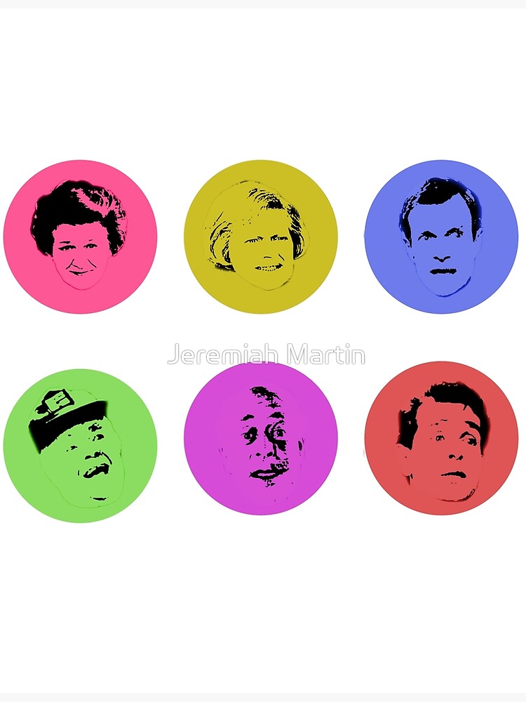 "The Bucket Gang " Poster for Sale by jeremiahm08 | Redbubble