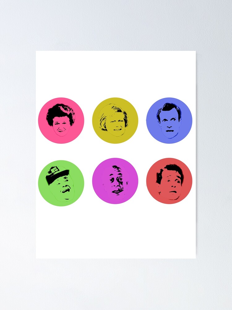 "The Bucket Gang " Poster for Sale by jeremiahm08 | Redbubble