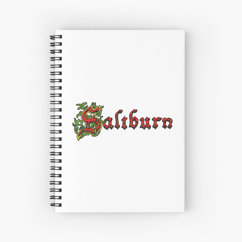 "Saltburn Film Logo Sticker" Sticker for Sale by todoodlelist | Redbubble