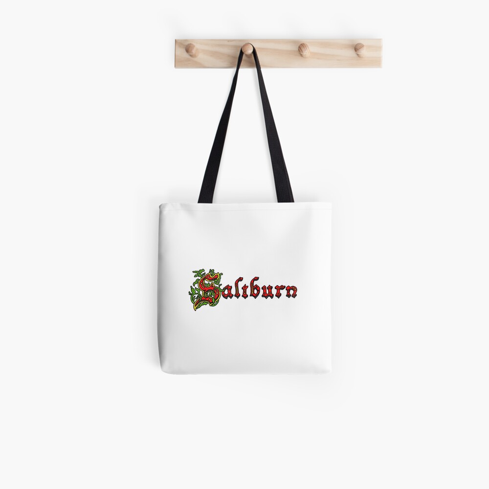 "Saltburn Film Logo Sticker" Sticker for Sale by todoodlelist | Redbubble