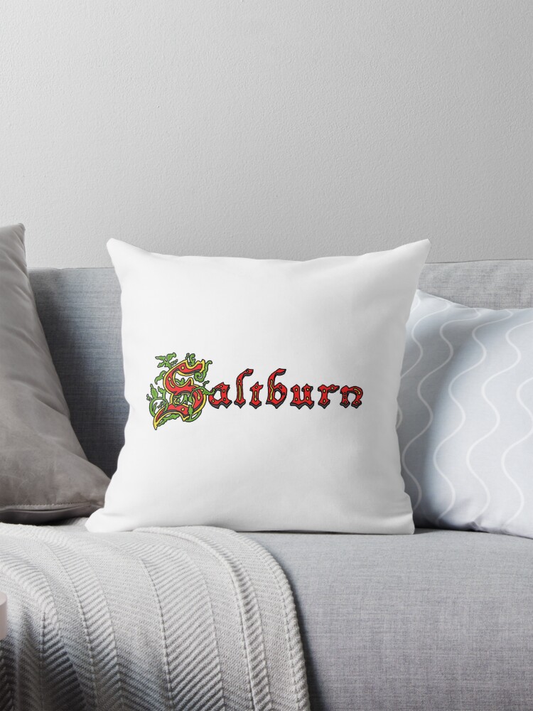 "Saltburn Film Logo Sticker" Sticker for Sale by todoodlelist | Redbubble