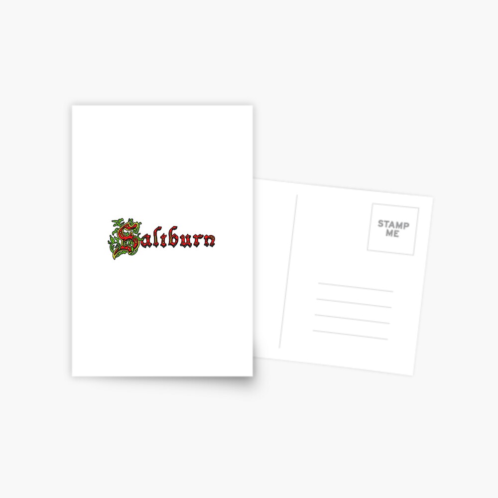 "Saltburn Film Logo Sticker" Sticker for Sale by todoodlelist | Redbubble