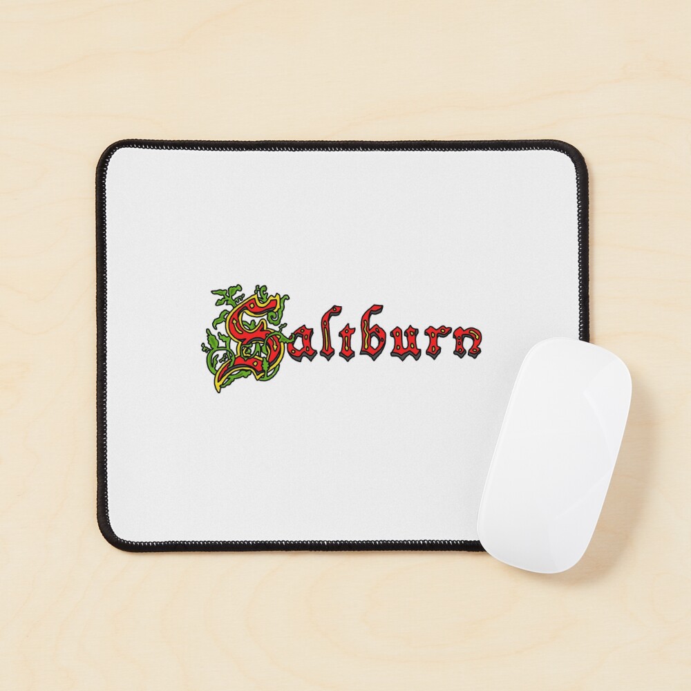 "Saltburn Film Logo Sticker" Sticker for Sale by todoodlelist | Redbubble