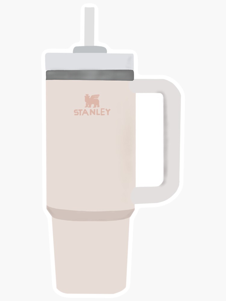 "Stanley Cup Sticker" Sticker for Sale by yeehawoohoo | Redbubble