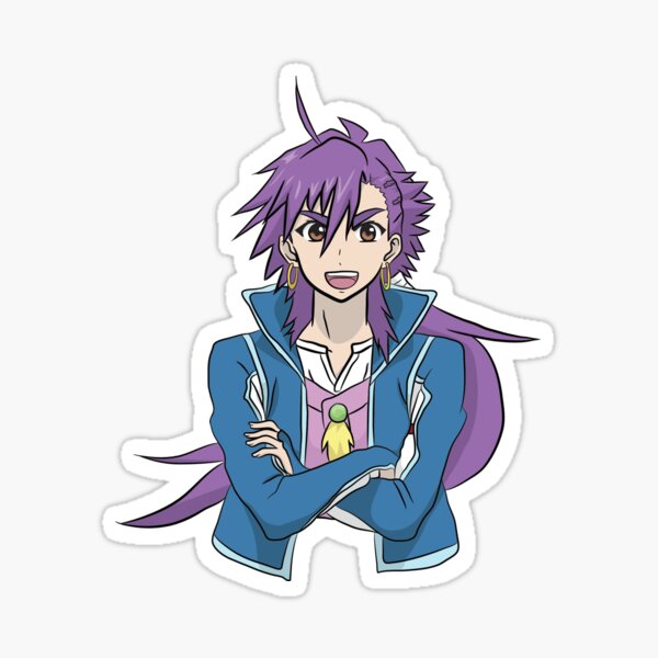 "Sinbad The Great Dungeon Capturer" Sticker for Sale by Sserna | Redbubble