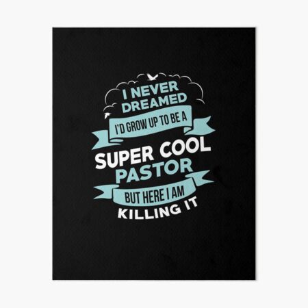 "Super Cool Pastor | pastor appreciation | pastor gift | pastor shirt ...