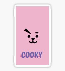 Cooky: Pegatinas | Redbubble