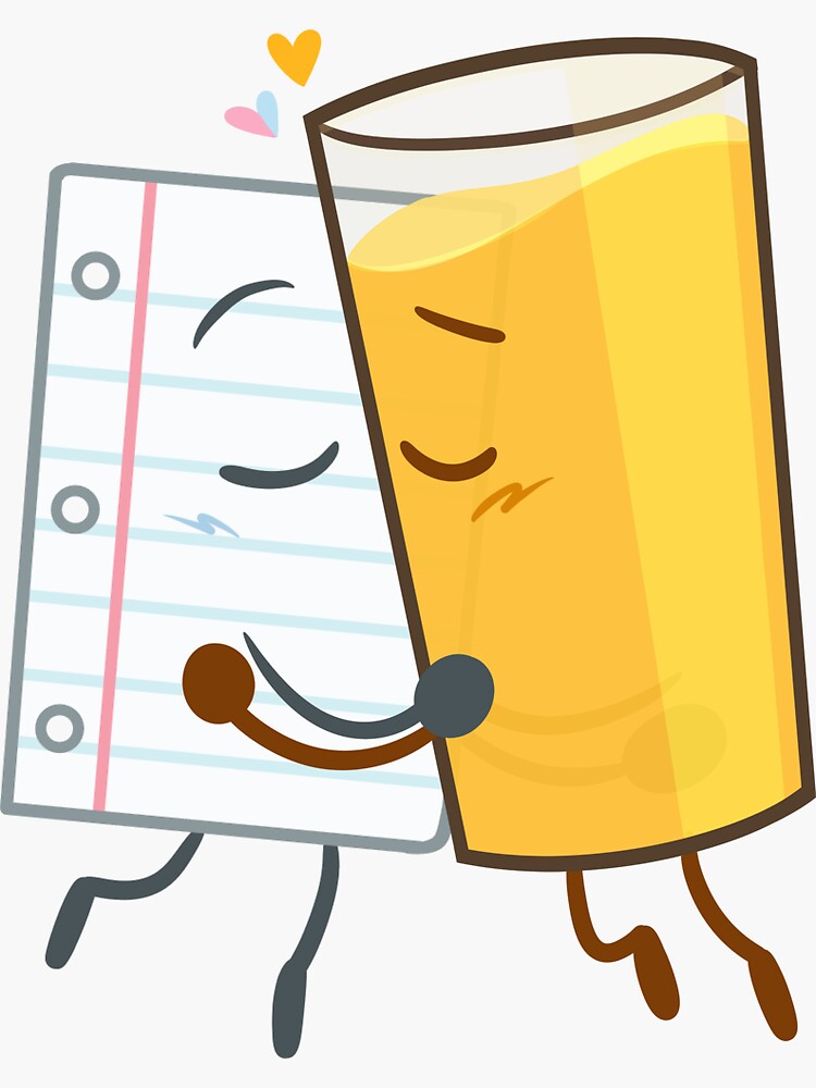 "Payjay (Inanimate Insanity)" Sticker for Sale by PuppyRelp | Redbubble