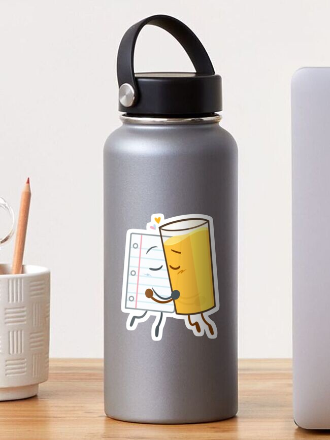 "Payjay (Inanimate Insanity)" Sticker for Sale by PuppyRelp | Redbubble