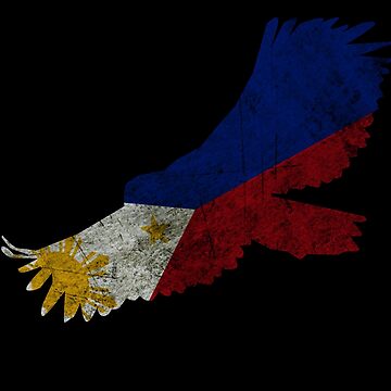 "Philippine Eagle" Sticker for Sale by JuniperusArt | Redbubble