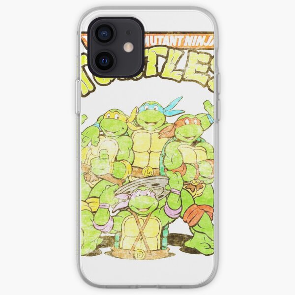 Teenage Mutant Ninja Turtles iPhone cases & covers | Redbubble