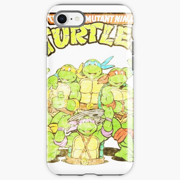 Teenage Mutant Ninja Turtles iPhone cases & covers | Redbubble