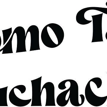 "Como tan muchacho meme, Funny trending meme, crazy meme" Sticker for ...