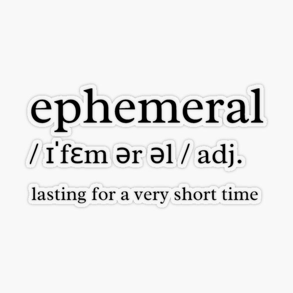 Ephemeral Meaning Conversations On Conservation Of Cultural Heritage: