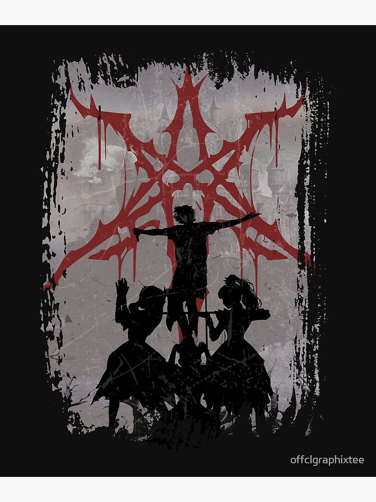 "Kingslayer // Bring Me The Horizon" Poster for Sale by offclgraphixtee ...