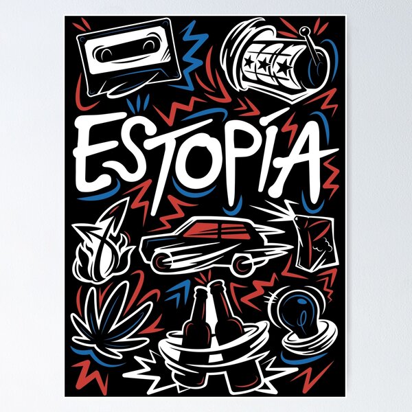 Regalos y productos: Estopa | Redbubble