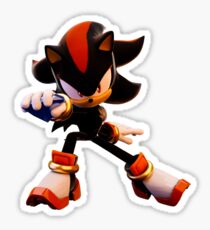 Shadow the Hedgehog: Stickers | Redbubble