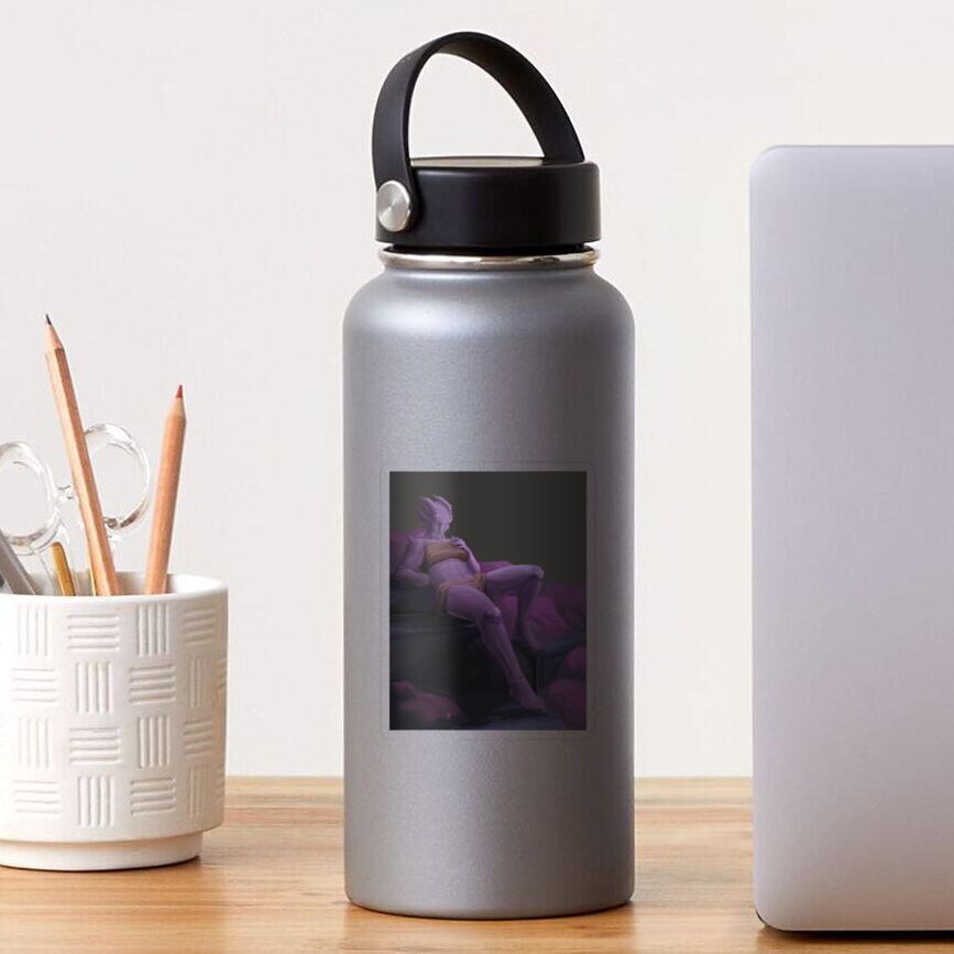 "Kenshi Shek woman warrior" Sticker for Sale by MaratusVolans | Redbubble