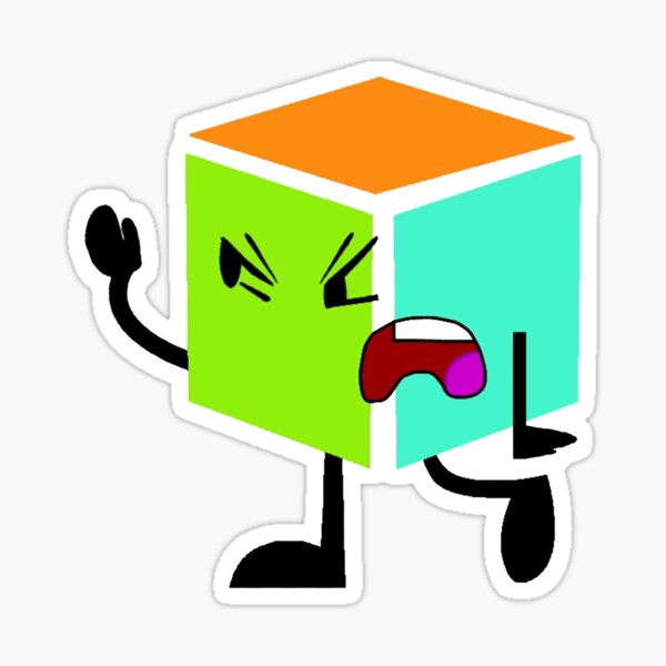 "One Object Show a One Object Show a One Object Show" Sticker for Sale ...