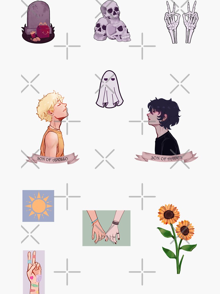 Pjo Merch & Gifts for Sale | Redbubble