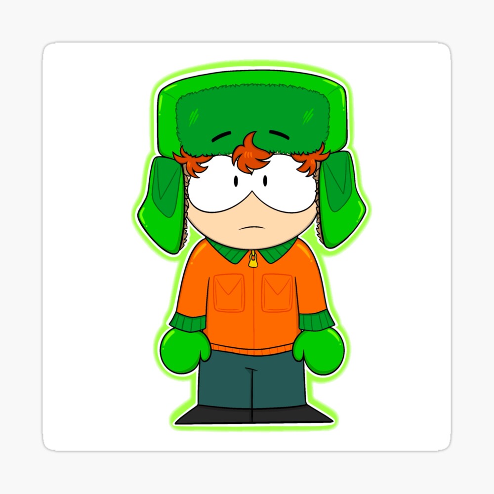 Arte De Fan De Kyle Broflovski
