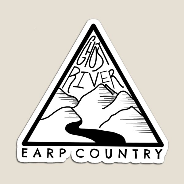 Ghost River Triangle Gifts & Merchandise | Redbubble