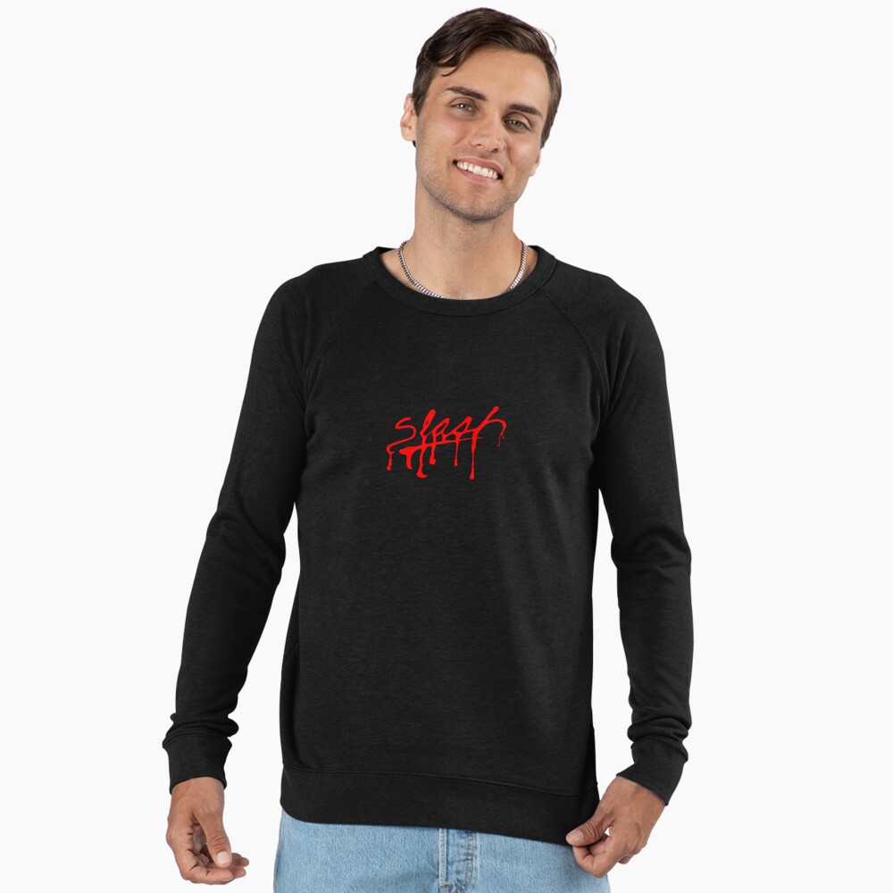 "SLASH Records Logo" Essential T-Shirt for Sale by dsgfx | Redbubble