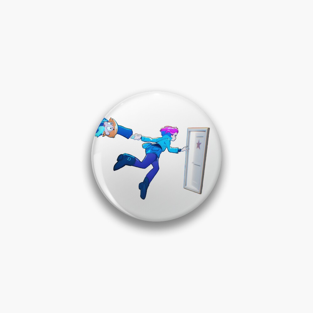 "Scott and Ramona Subspace Highway (Door) - Scott Pilgrim Takes Off ...