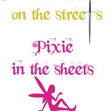 "Peerless Scarred/Pixie" Essential T-Shirt for Sale by hicsuntleones ...