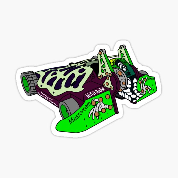 Battlebots Merch & Gifts for Sale | Redbubble