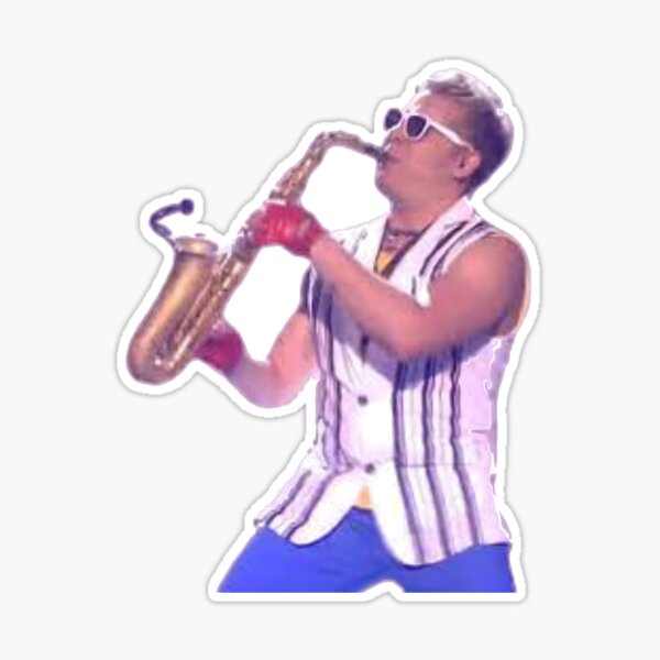 Memes Epic Sax