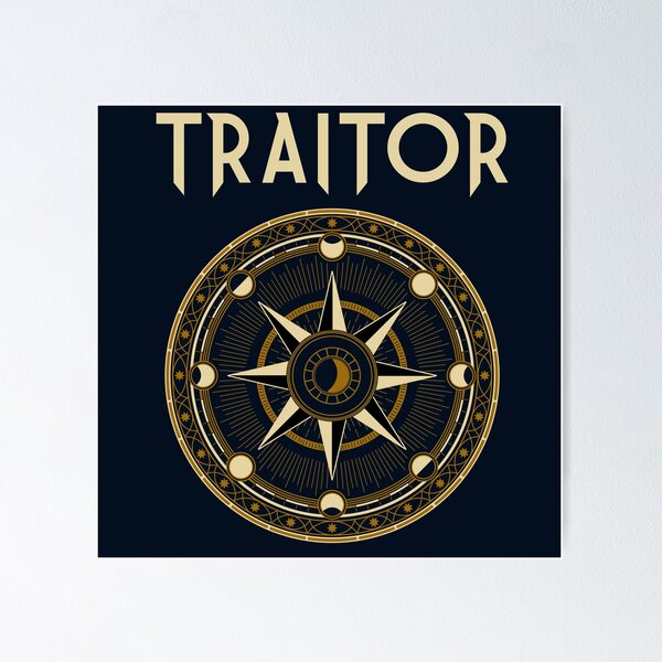 Traitors Merch & Gifts for Sale | Redbubble