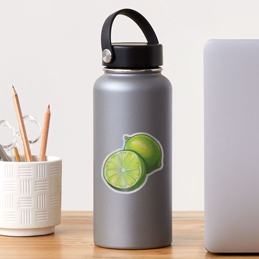 "lime" Sticker for Sale by t-shirtsquad | Redbubble