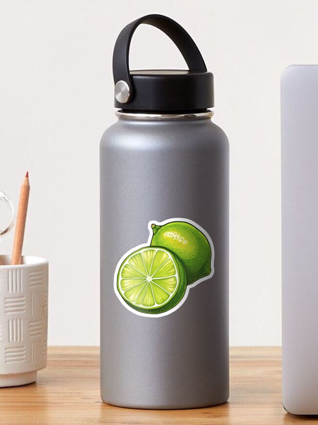 "lime" Sticker for Sale by t-shirtsquad | Redbubble