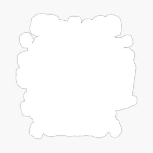 "Daijin - Suzume" Sticker by Cutelunatic | Redbubble