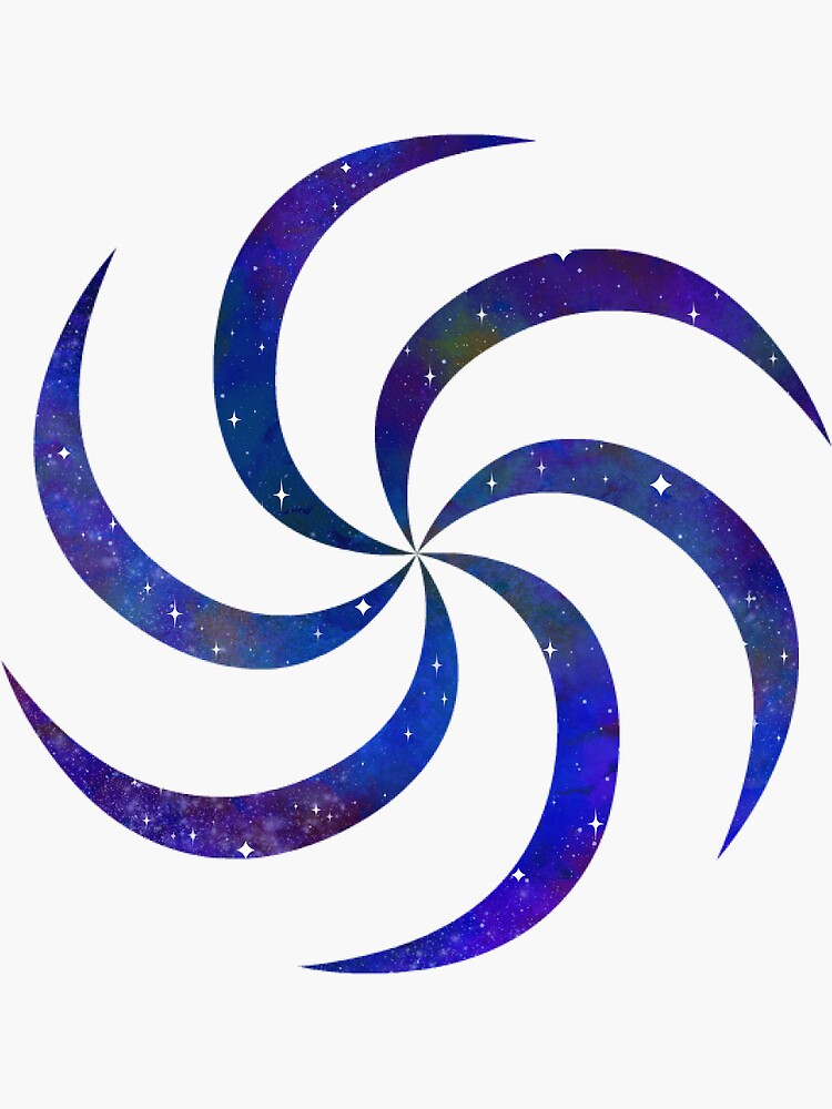 Homestuck Space Logo