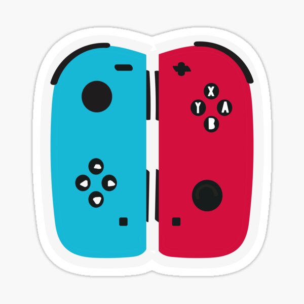 "Controls" Sticker by CuteAG | Redbubble