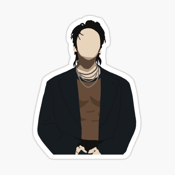 "BTS JUNGKOOK JK GOLDEN Album Cover Inspired Illustration Poster ...