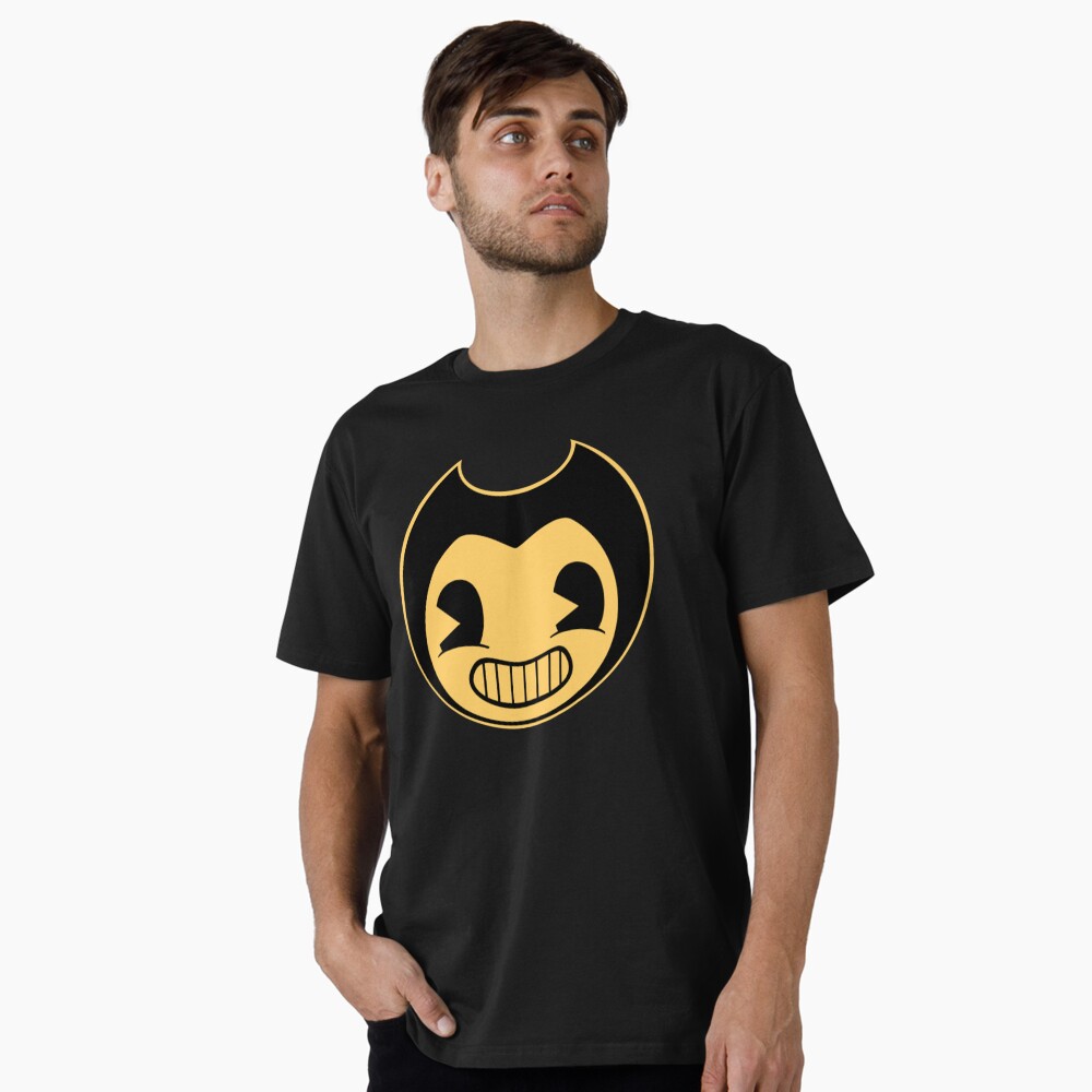 "bendy and the ink machine" Sticker for Sale by Skel-Draws | Redbubble