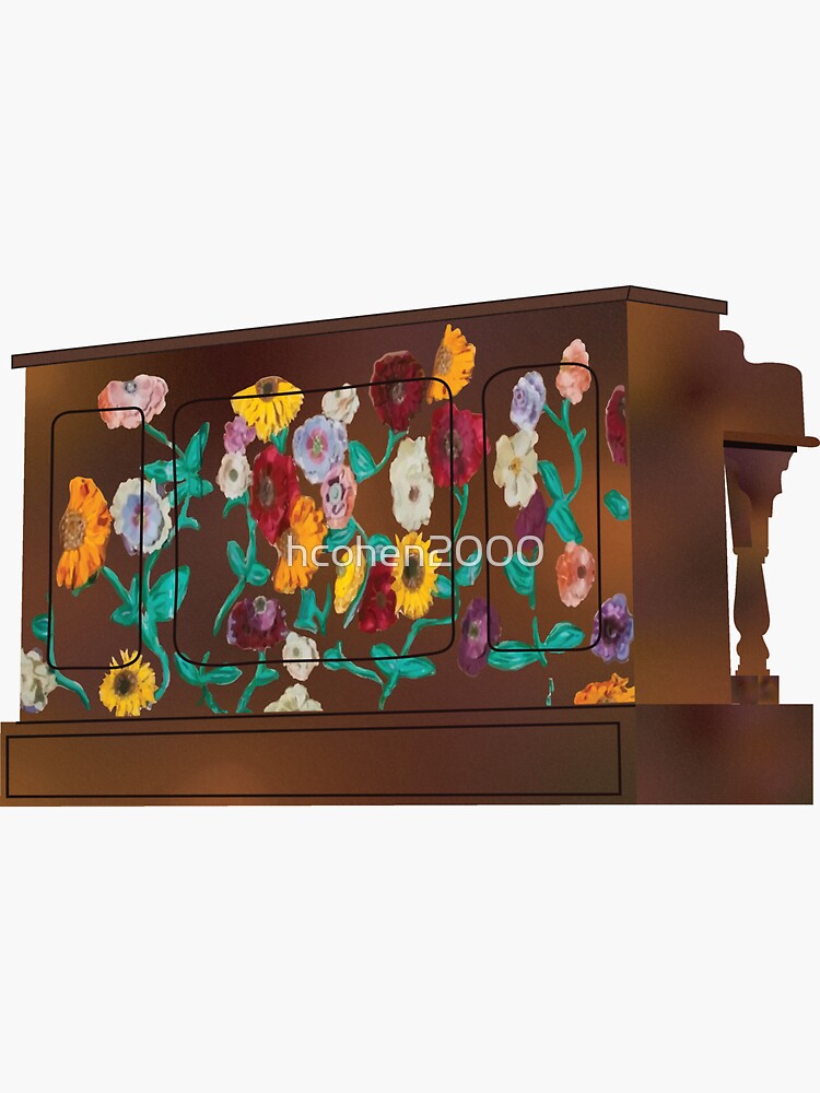 "Taylor Swift Eras Tour Surprise Song Piano V2" Sticker for Sale by ...