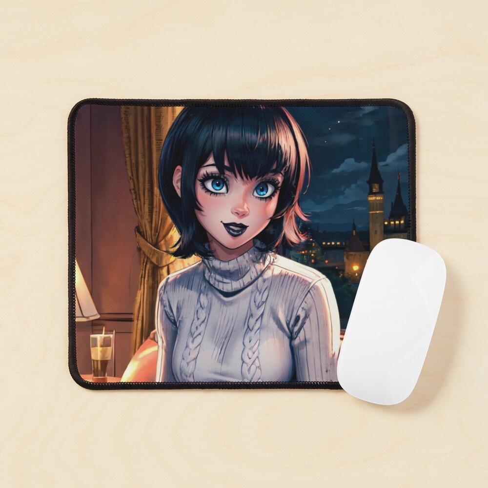 "Mavis Dracula " Poster for Sale by 2DVice | Redbubble