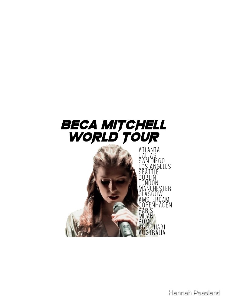 "beca mitchell pitch perfect" Scarf for Sale by hannahpeasland | Redbubble