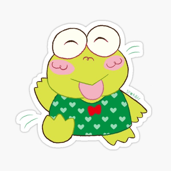 Keroppi Gifts & Merchandise for Sale | Redbubble