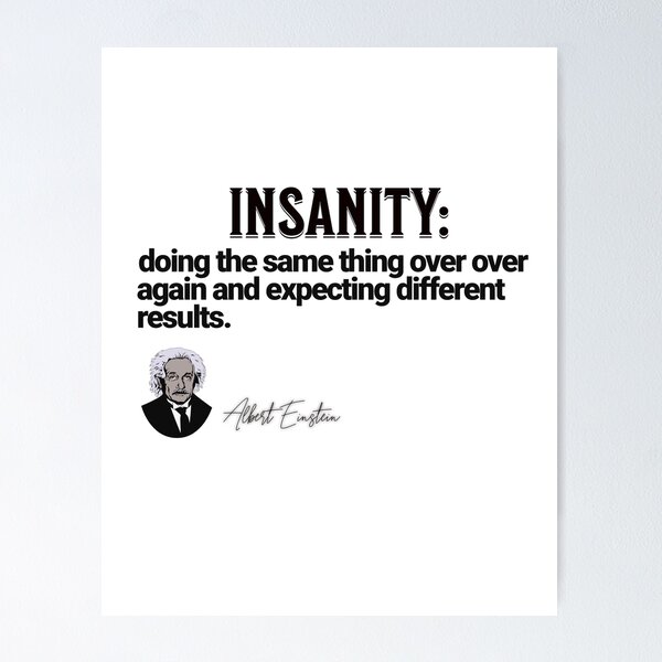 Famous Insanity Quotes